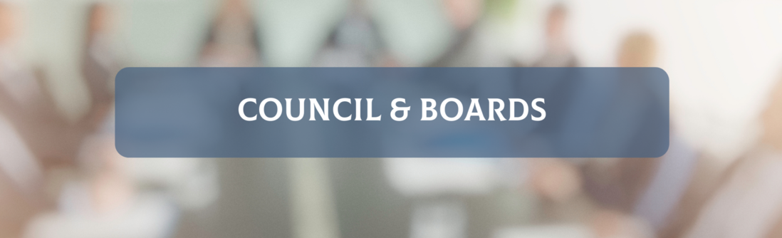 Christ Our King | Council & Boards