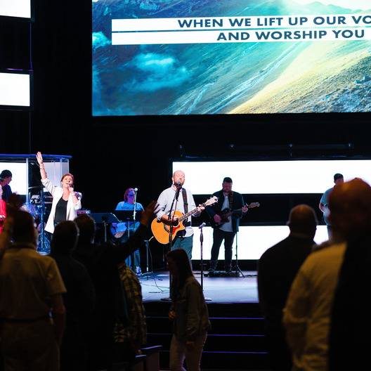 First Assembly of God | HOME