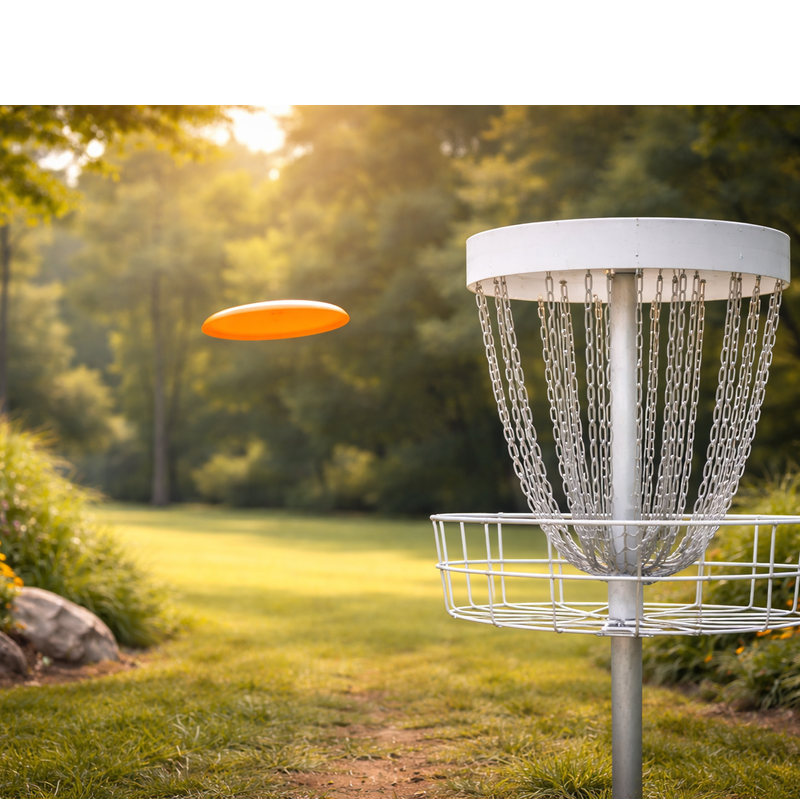 North Nixa Baptist Church | Hope Flight Disc Golf