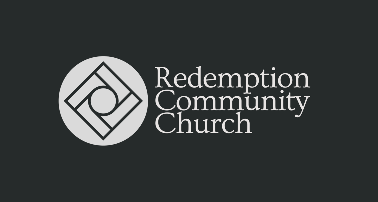 Redemption Community Church | Welcome