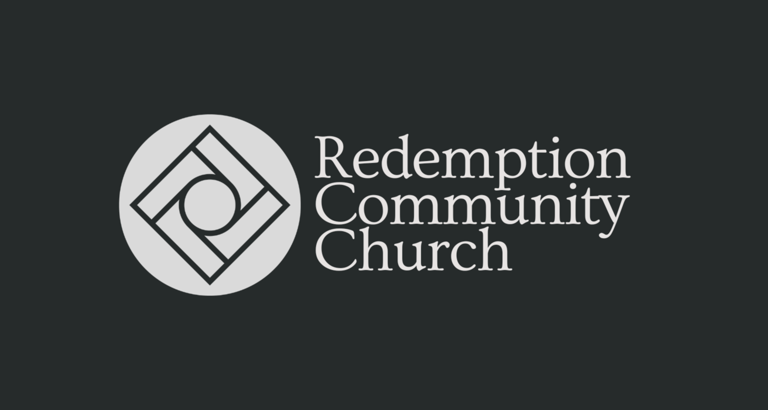 Redemption Community Church | Welcome