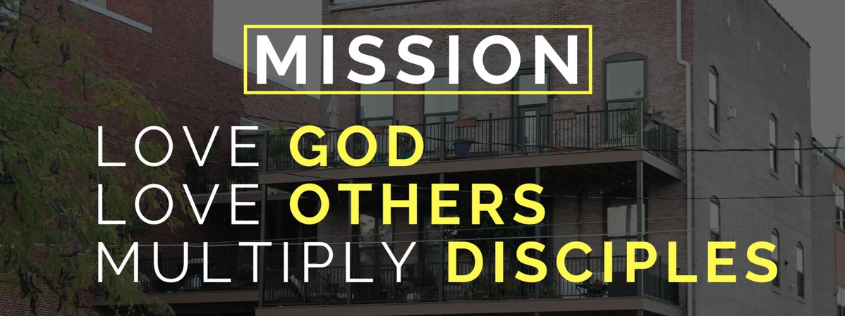 Redemption Community Church | OUR MISSION & VISION