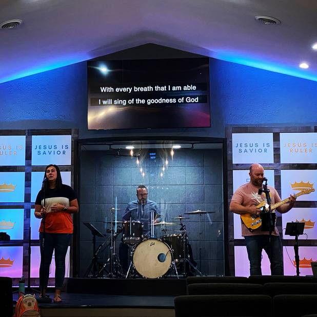 Redemption Community Church | Welcome