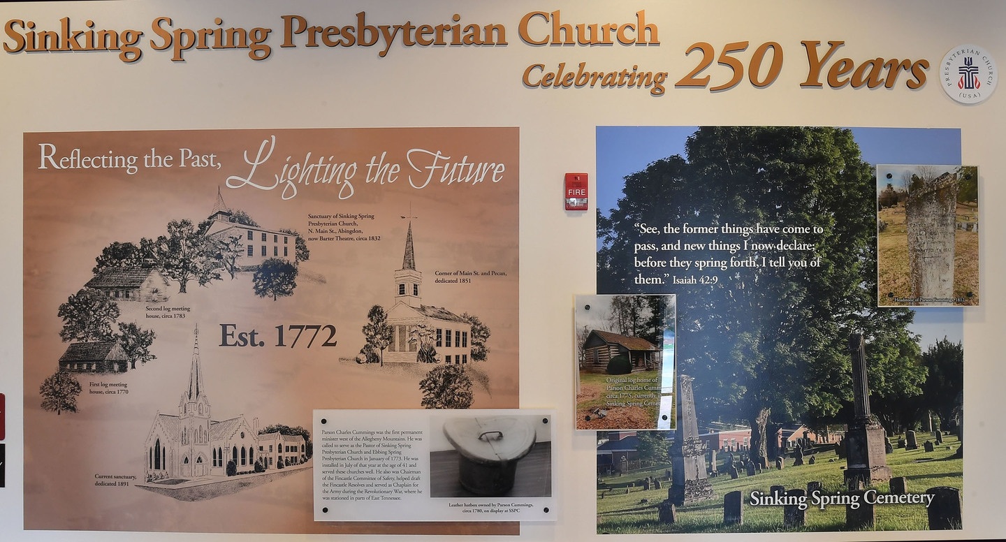 Sinking Spring Presbyterian Church | 250th Annivesary Picnic in Photos