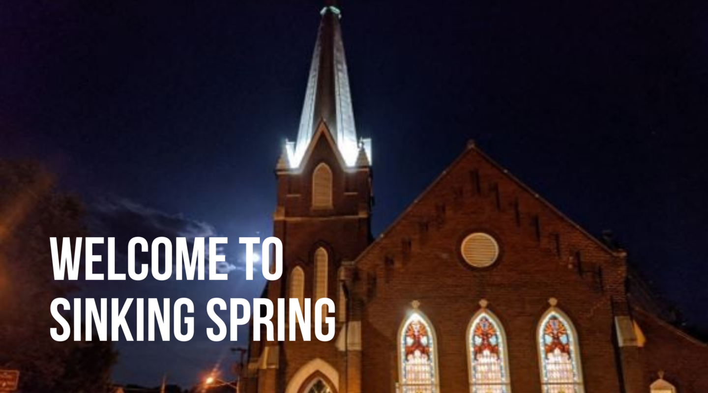 Sinking Spring Presbyterian Church | Home