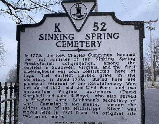 Sinking Spring Presbyterian Church | About Us