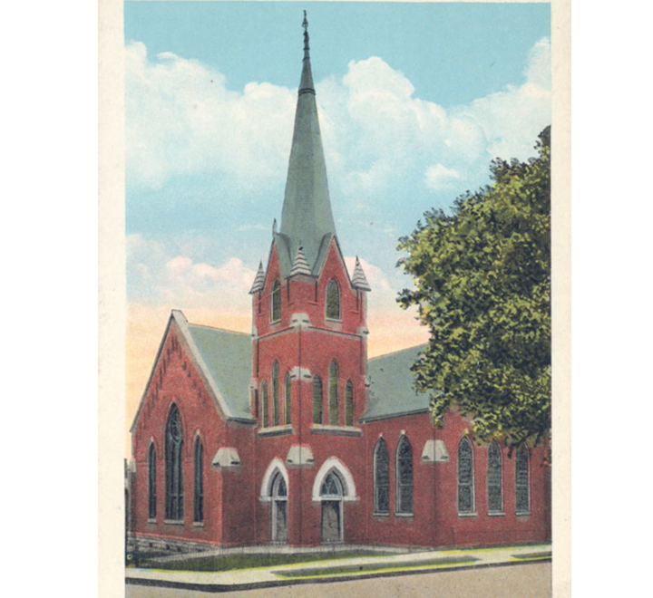 Sinking Spring Presbyterian Church | Our History
