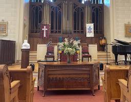 Sinking Spring Presbyterian Church | About Us