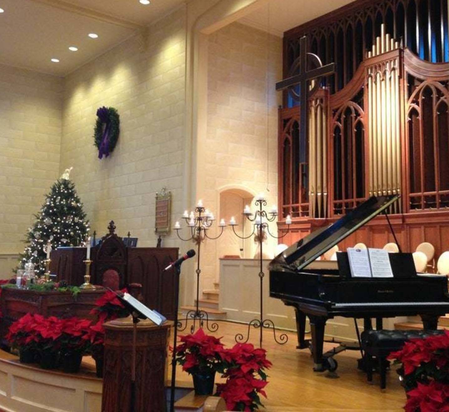 Sinking Spring Presbyterian Church | Who We Are