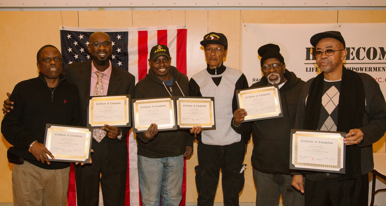 Rauschenbusch Metro Ministries | Homecoming