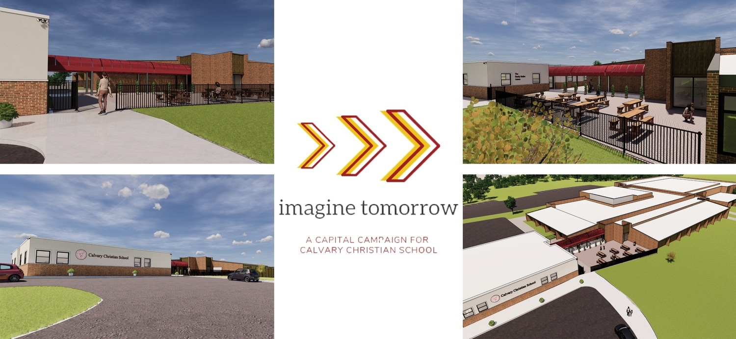 Calvary Christian School | Home