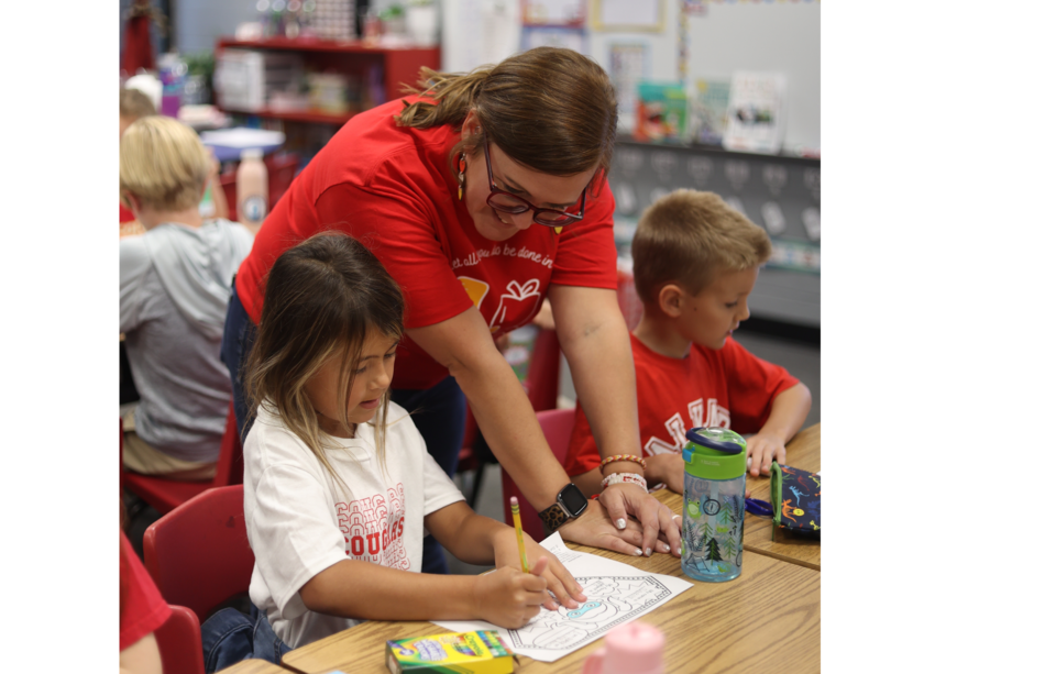 Calvary Christian School | Elementary