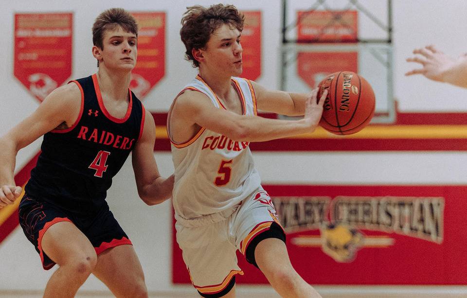 Calvary Christian School | Athletics