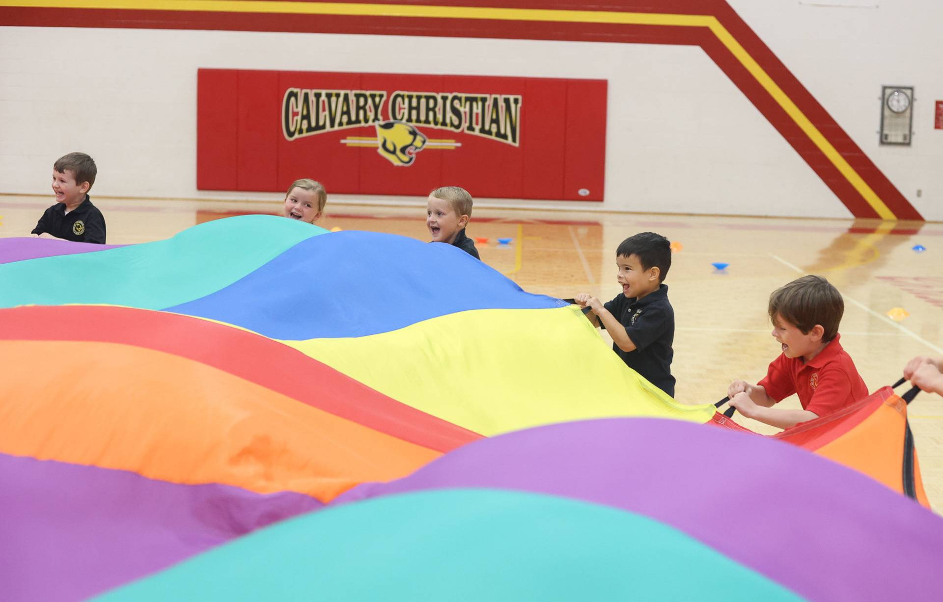 Calvary Christian School | Elementary