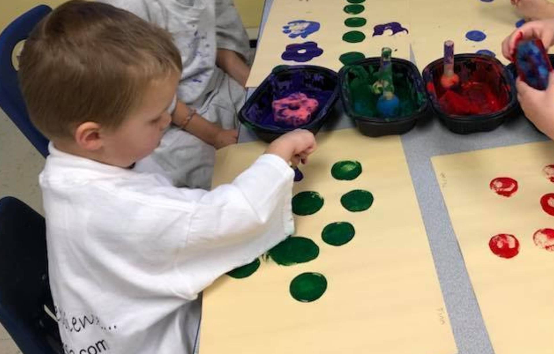 Calvary Christian School | Preschool