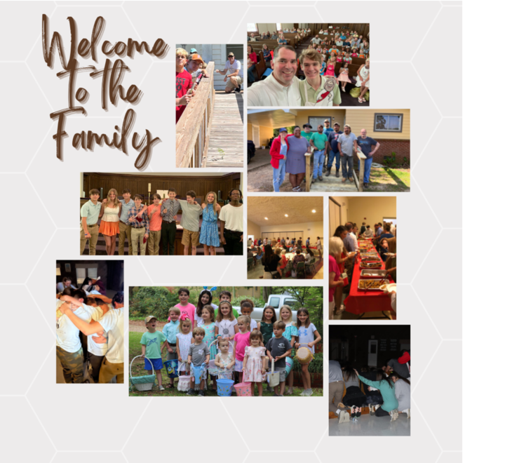 Crystal Springs Methodist Church | Home