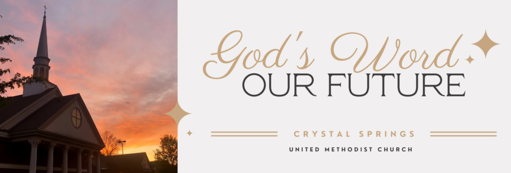 Crystal Springs Methodist Church | Ad-Council Recommendation