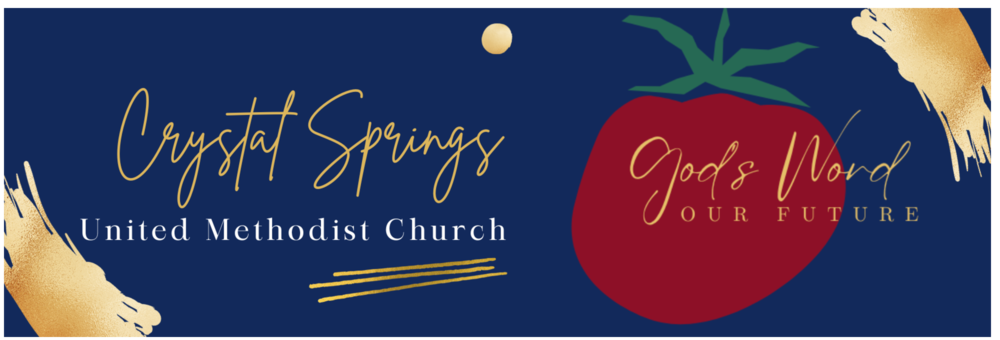 Crystal Springs Methodist Church | WHAT'S NEXT for AFFILIATION