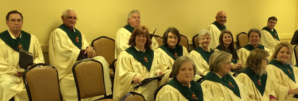 Crystal Springs Methodist Church | Chancel Choir
