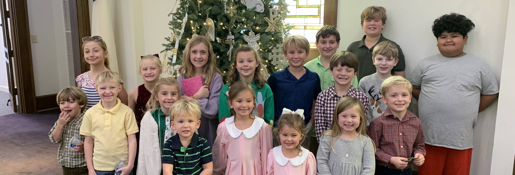 Crystal Springs Methodist Church | Children's Ministry