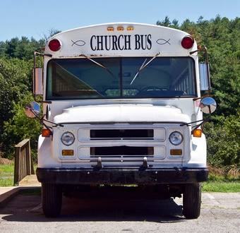 Outreach and Bus Convention | Home