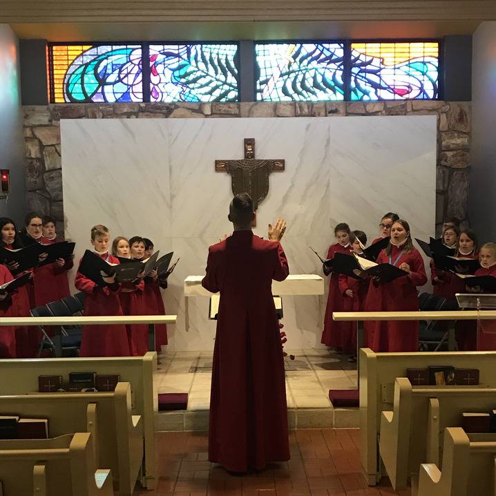 All Saints' Episcopal Church | Music