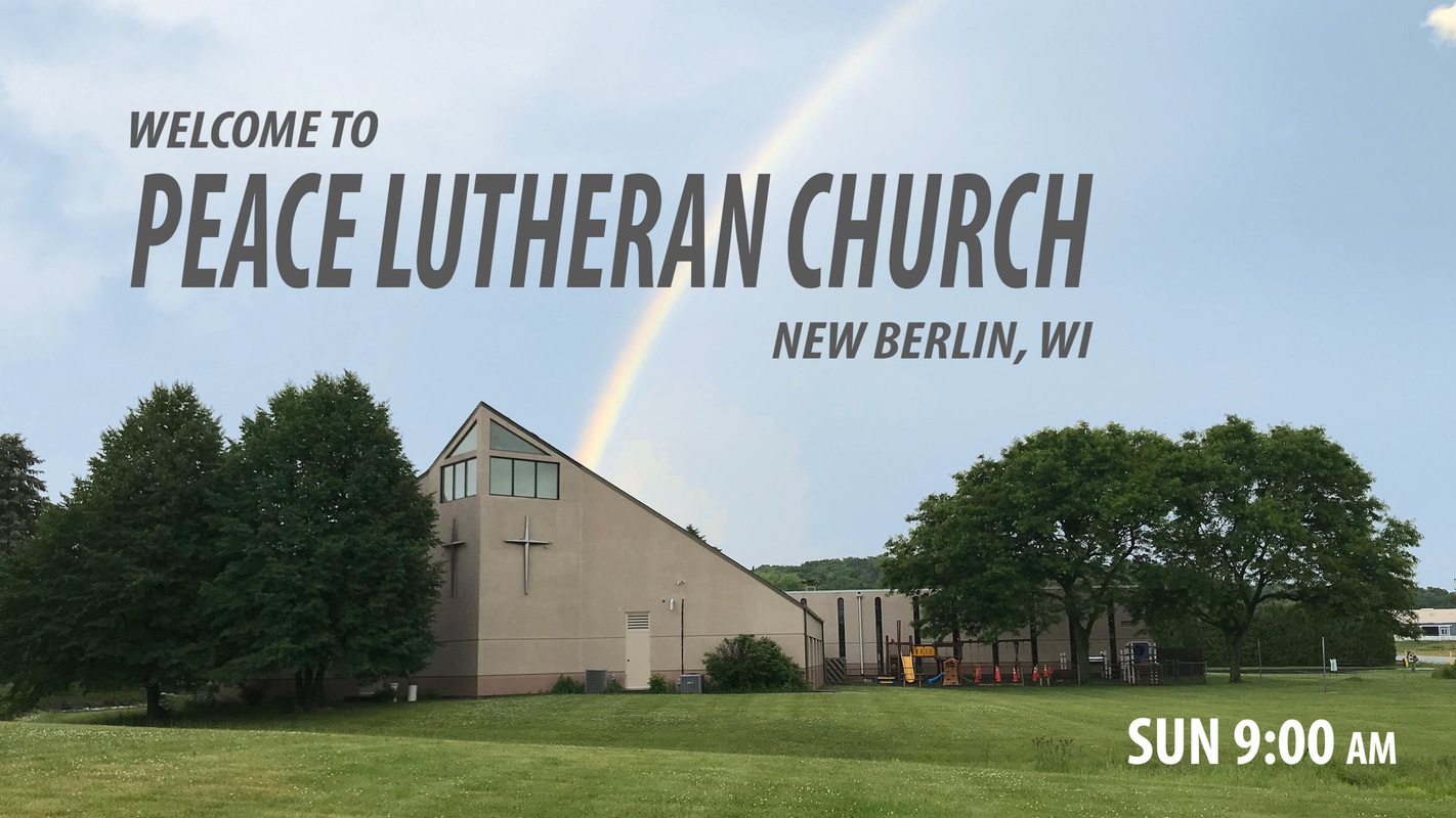 Peace Lutheran Church | Home