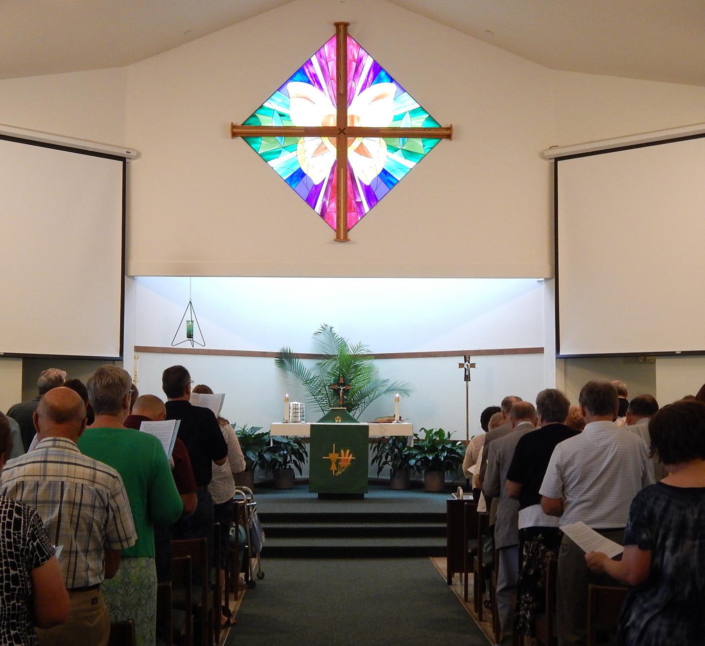 Peace Lutheran Church | Home