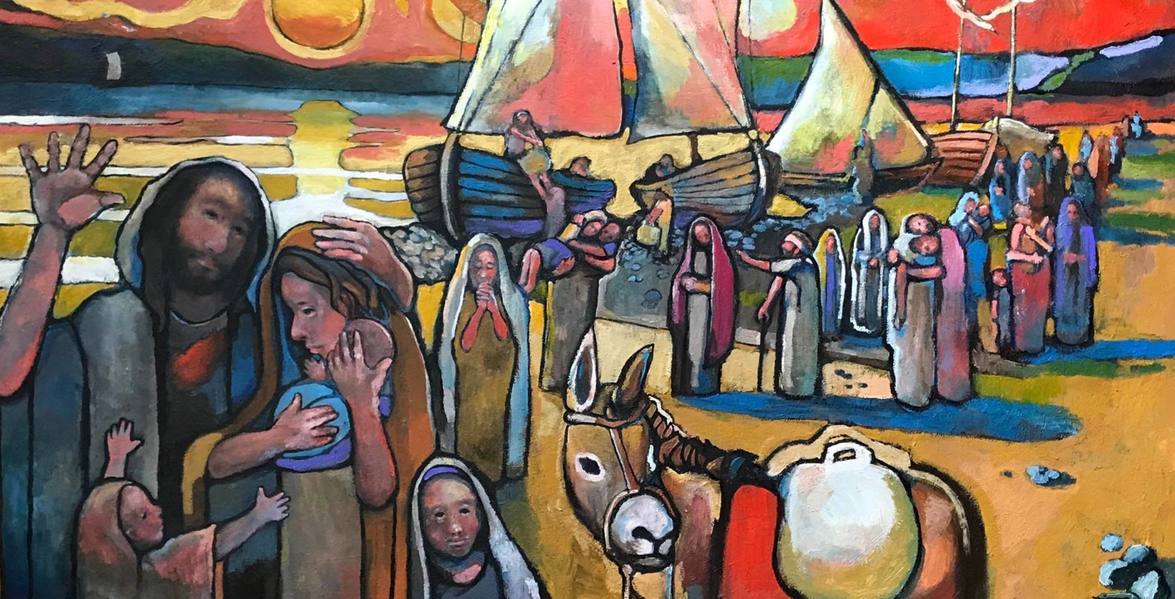 Sacred Heart Congregation | Art at Sacred Heart