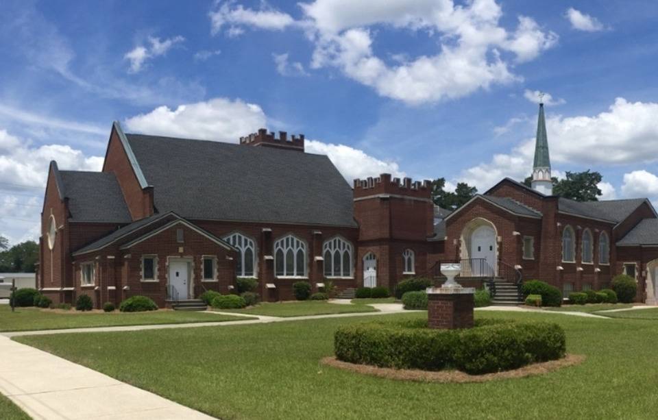 Claxton First | Location