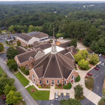 Duluth First United Methodist Church | Home