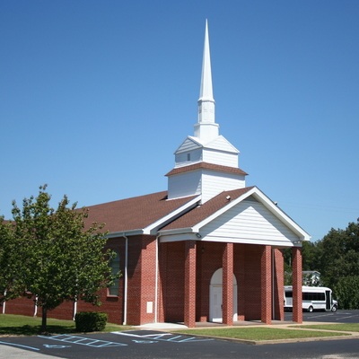 FBC Spanish Fort | NEW HERE