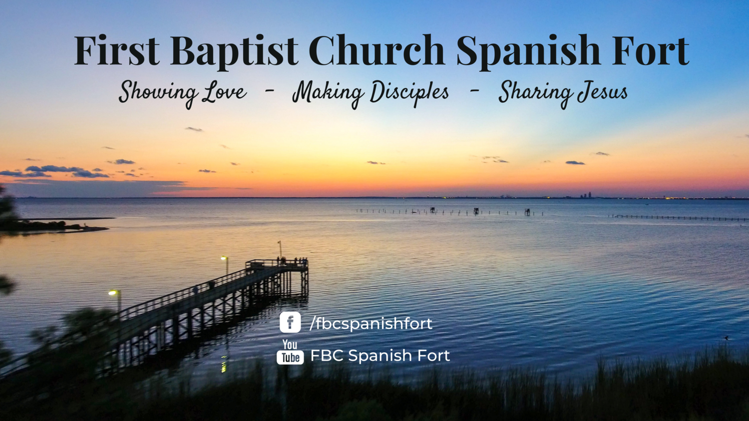 FBC Spanish Fort | HOME