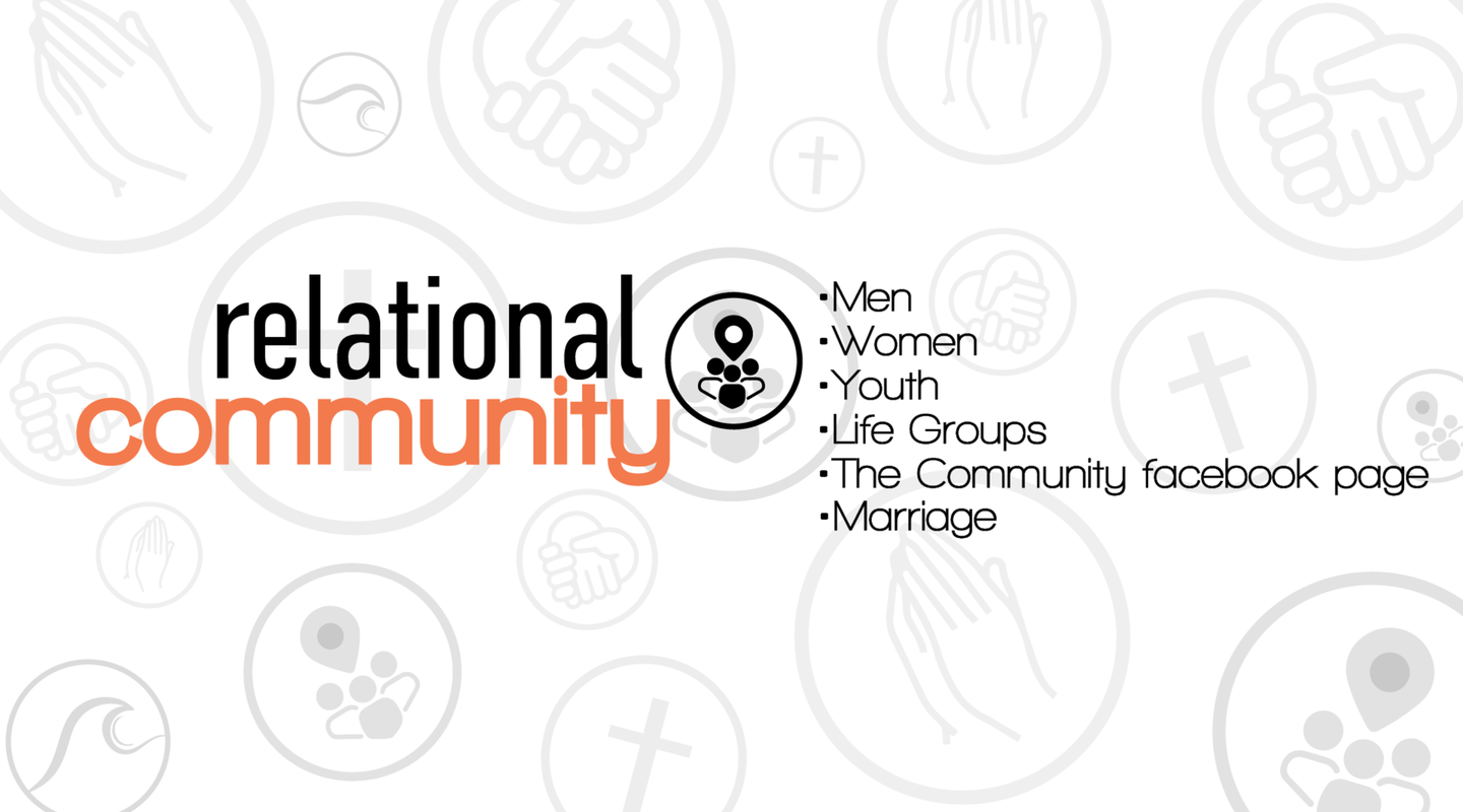 Frontline Community Church | RELATIONAL COMMUNITY