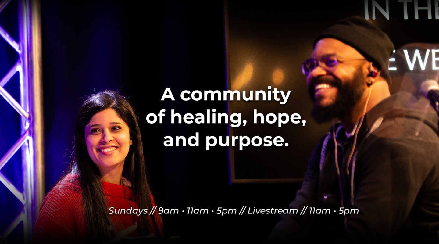 Frontline Community Church | Home