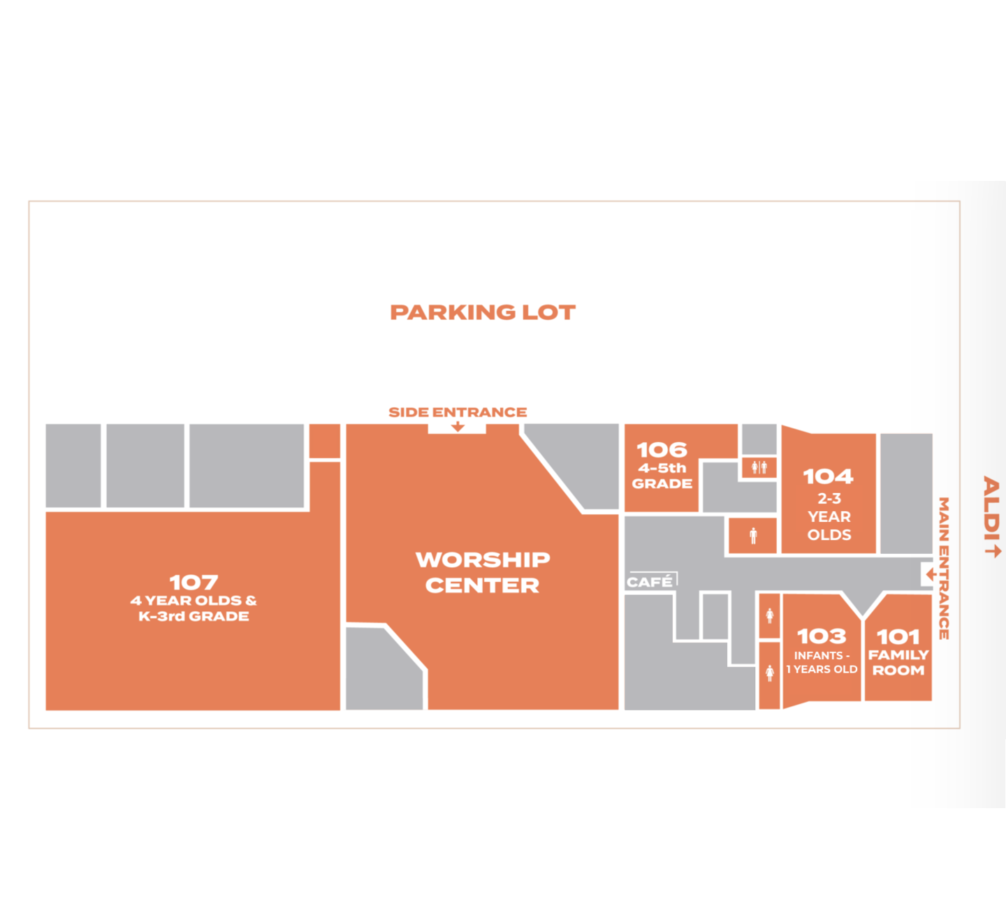 Frontline Community Church | Visit