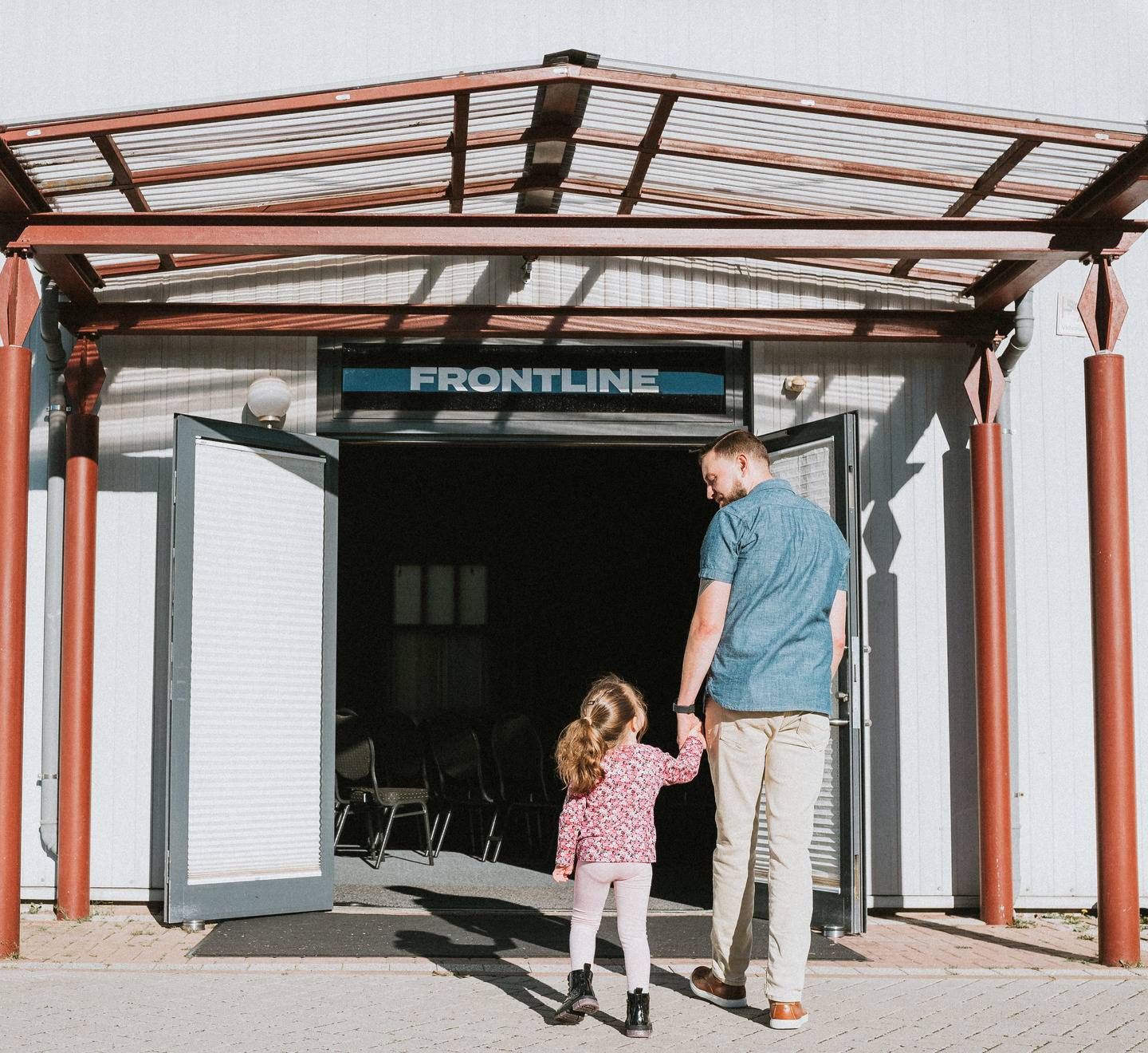 Frontline Community Church | Visit