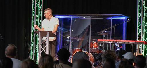 Frontline Community Church | Home