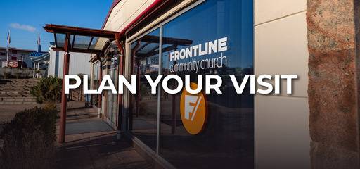 Frontline Community Church | Home