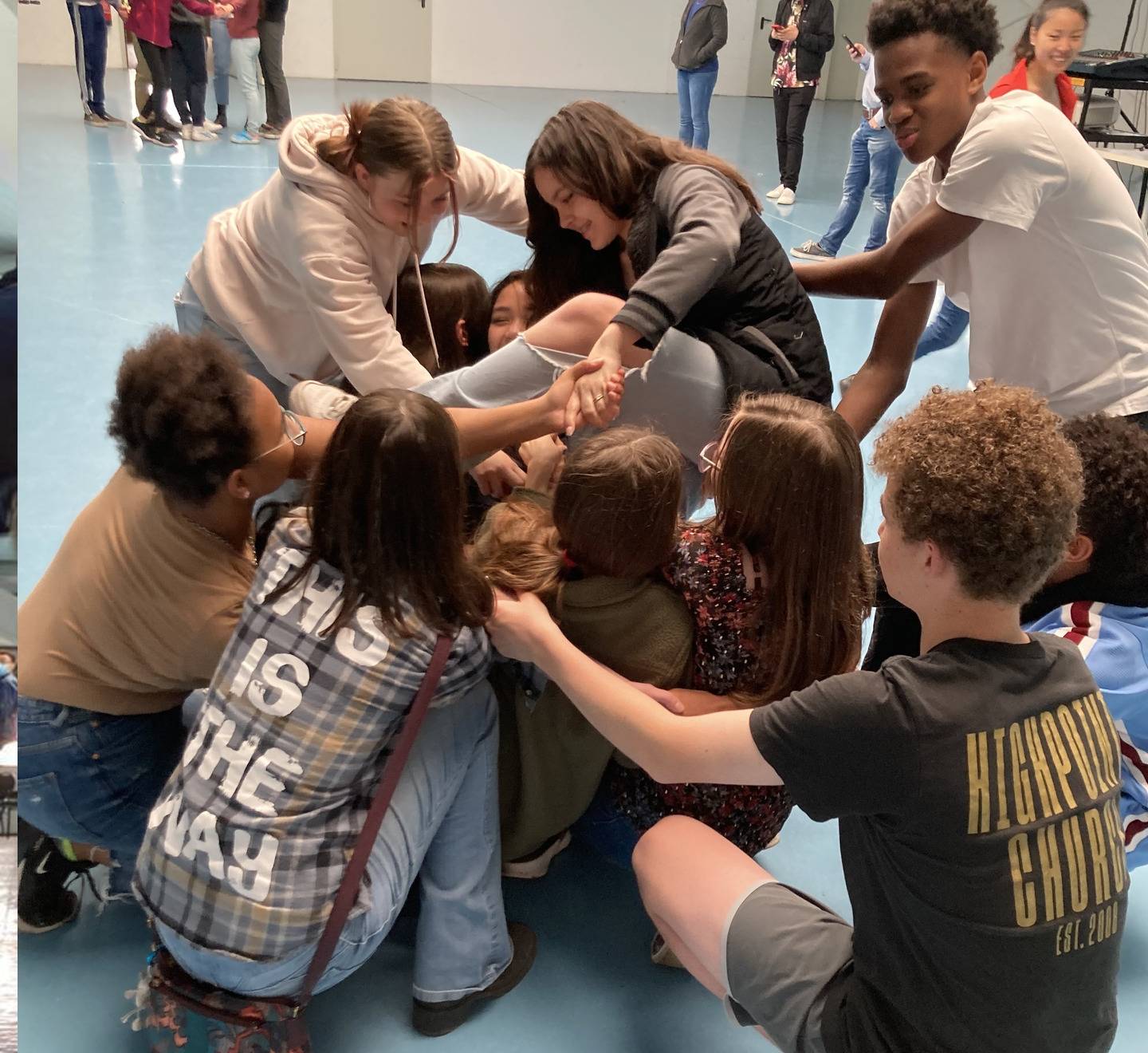 Frontline Community Church | Serve