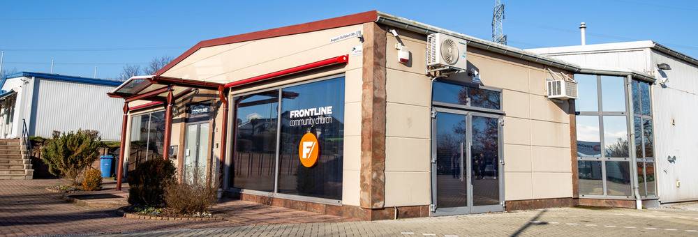 Frontline Community Church | Visit