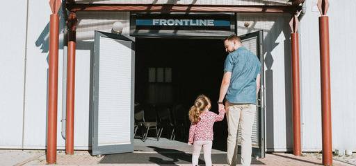 Frontline Community Church | Home