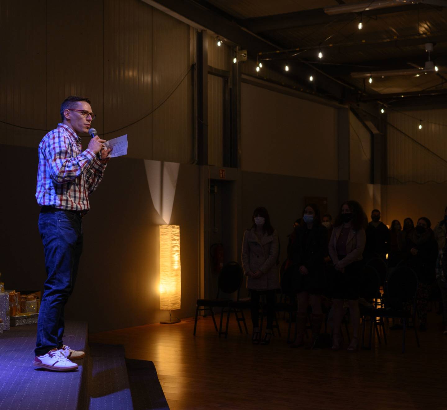 Frontline Community Church | Visit