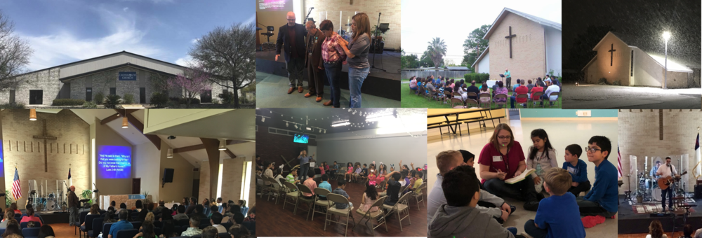 CrossRoads Church | HOME