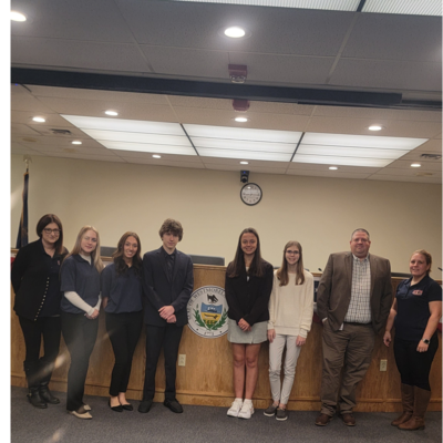 Borough of Irwin | Newsletter