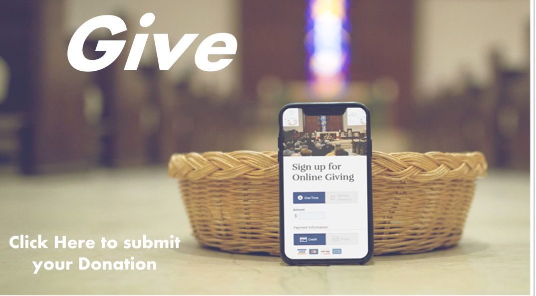 Mission Church of the Nazarene | GIVE