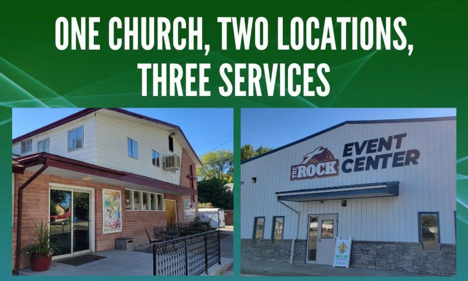 The Rock Church | Home