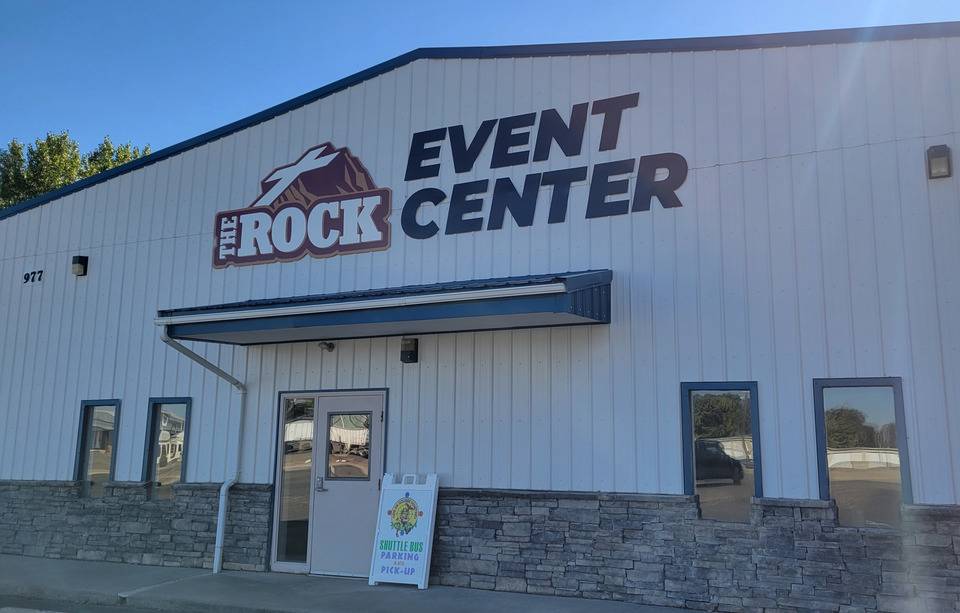 The Rock Church | Home