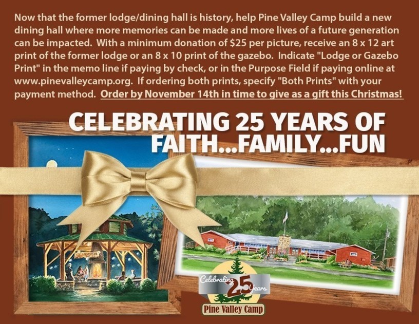 Pine Valley Camp | Home