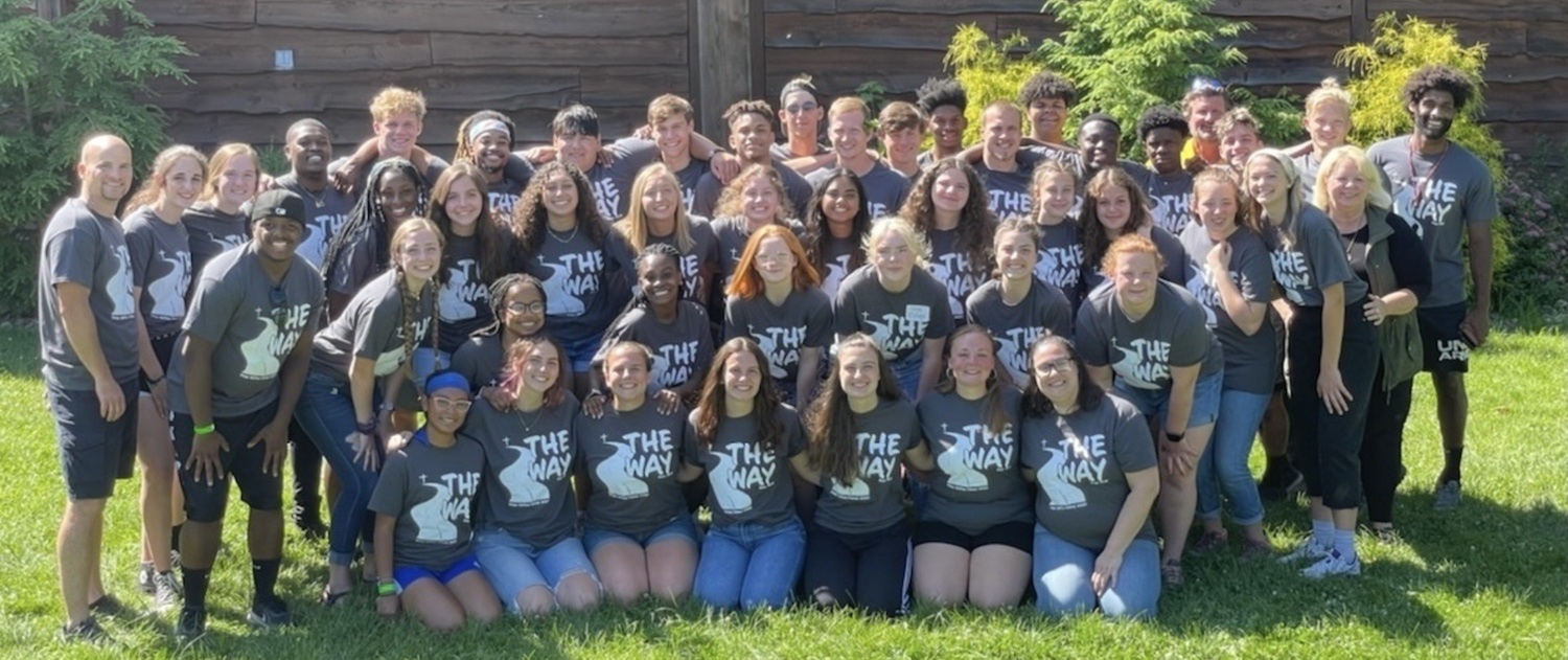 Pine Valley Camp | Summer Staff